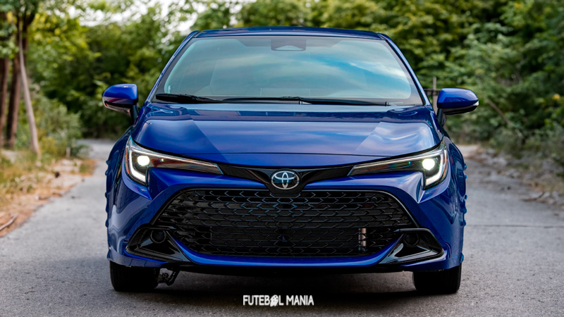 Toyota Corolla Hatchback 2025: Everything You Need to Know About the ...