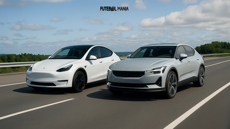 Tesla Model Y vs Polestar 3: The Ultimate Electric SUV Face-Off for ...